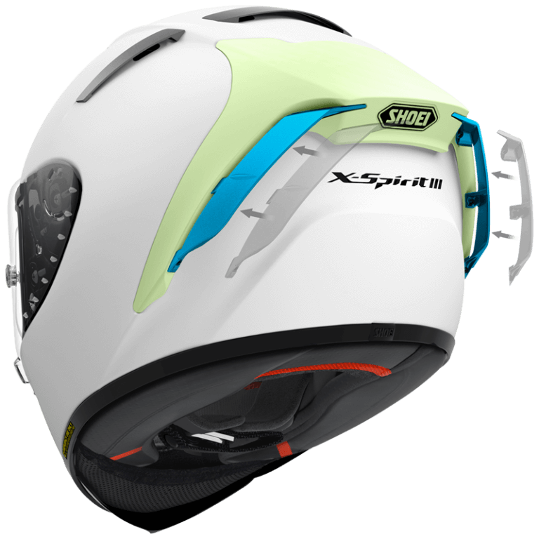 X-Spirit III Helmet Information | Shoei Helmets Australia