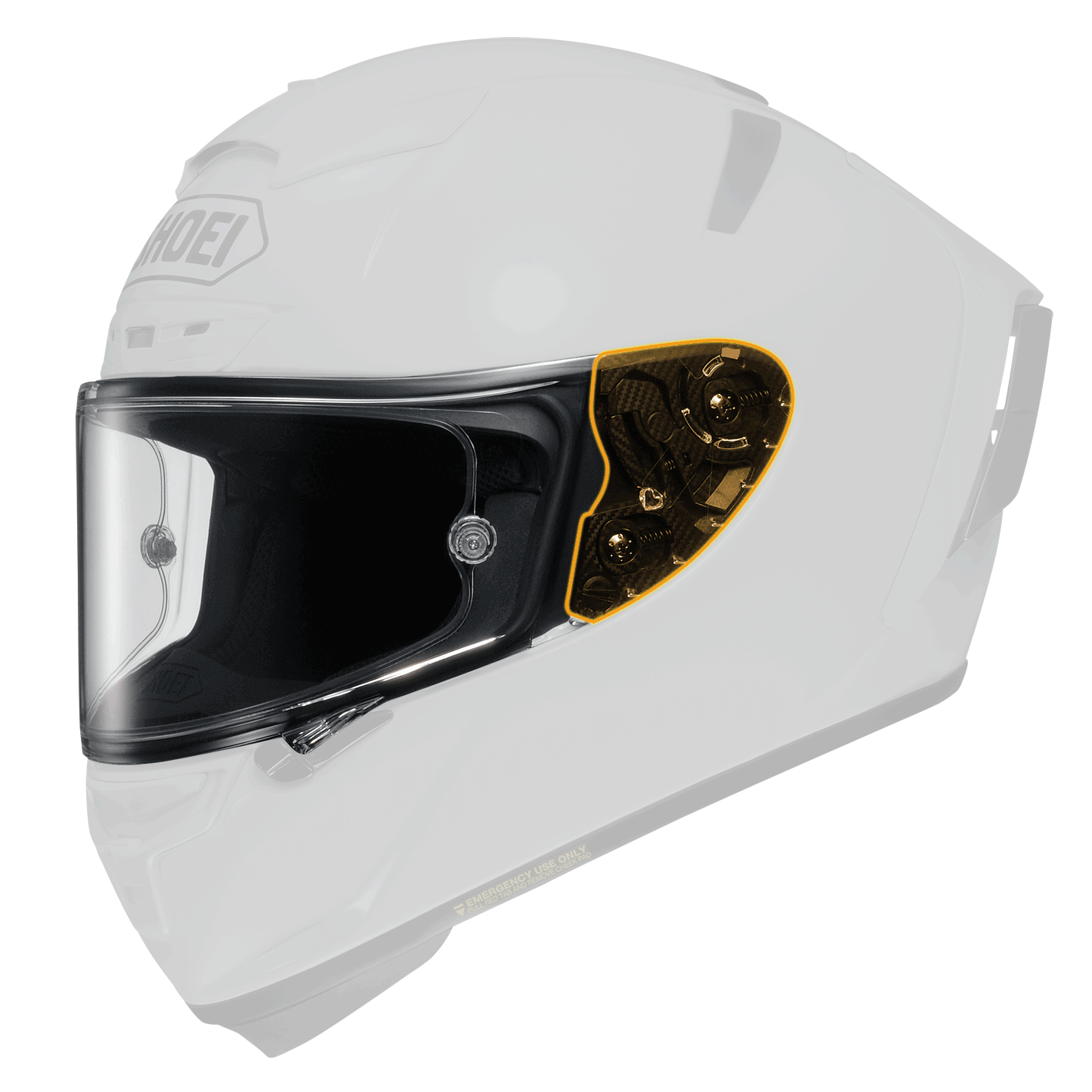 X-Spirit III Helmet Information | Shoei Helmets Australia