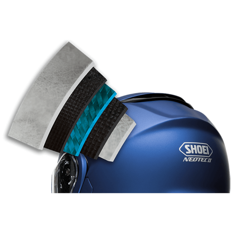 Neotec II Helmet Information | Shoei Helmets Australia