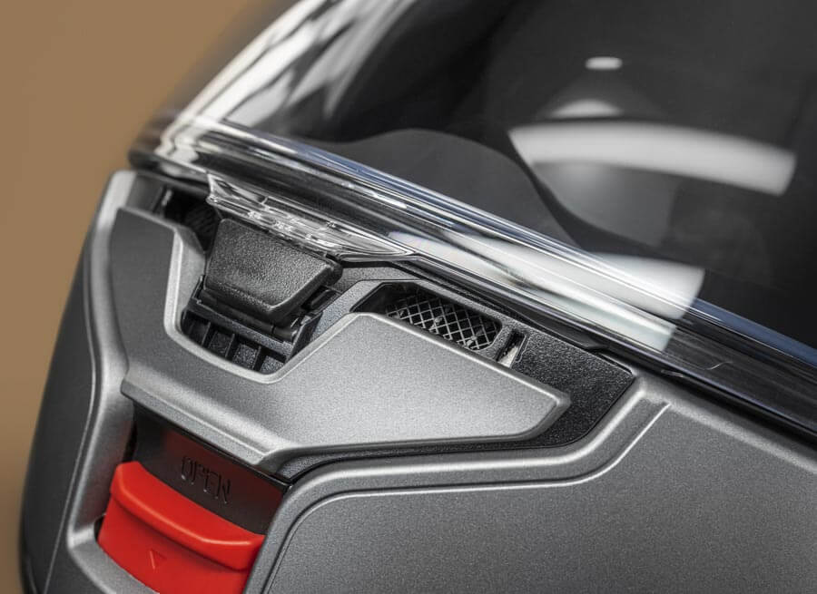 Neotec 3 Helmet Information - Shoei