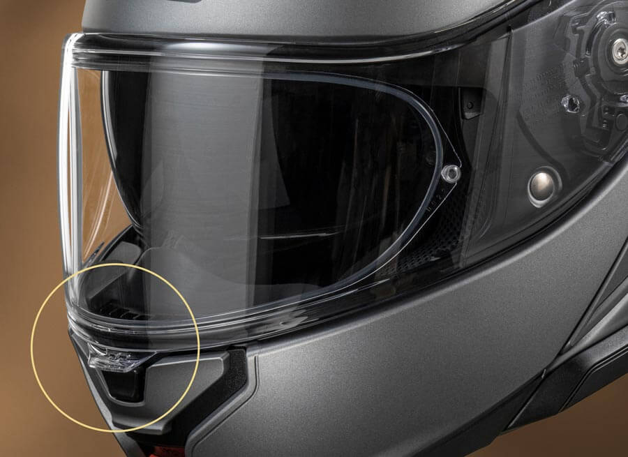 Neotec 3 Helmet Information - Shoei