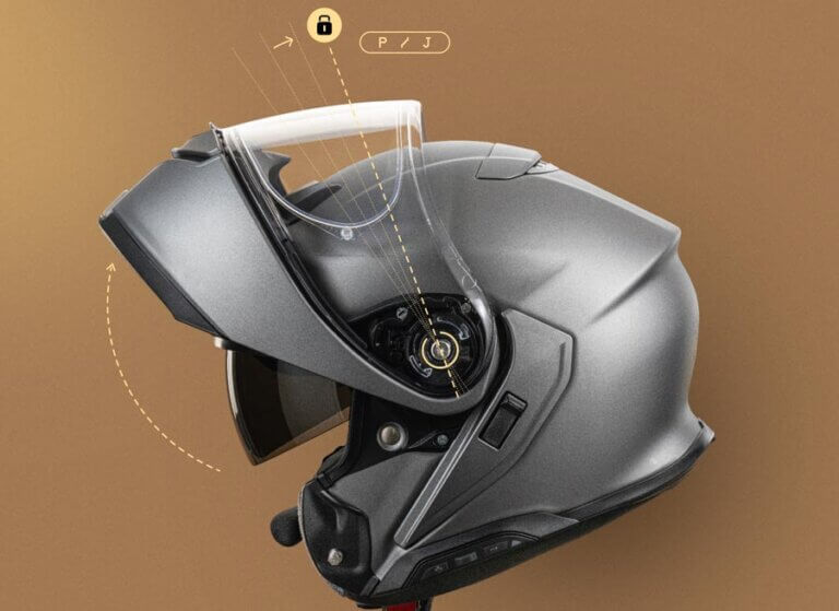 Neotec 3 Helmet Information - Shoei